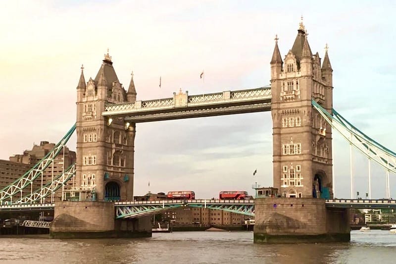 Where is London Located? London Latitude and Longitude